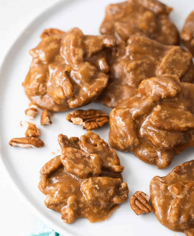 Easy Pralines - Babette de Jongh